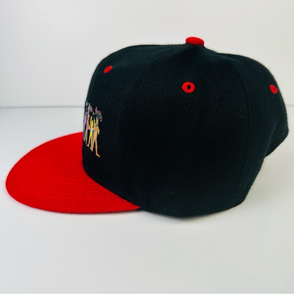 FNAF | Accessories | Fnaf Five Nights At Freddys Acrylic Snapback Hat ...